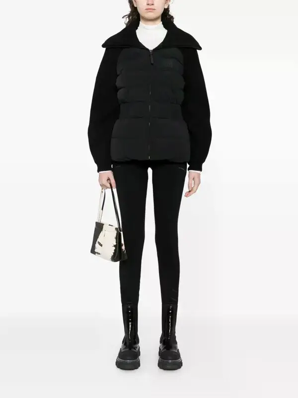 Mackage Foxy Mixed Media Jacket