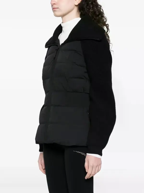 Mackage Foxy Mixed Media Jacket