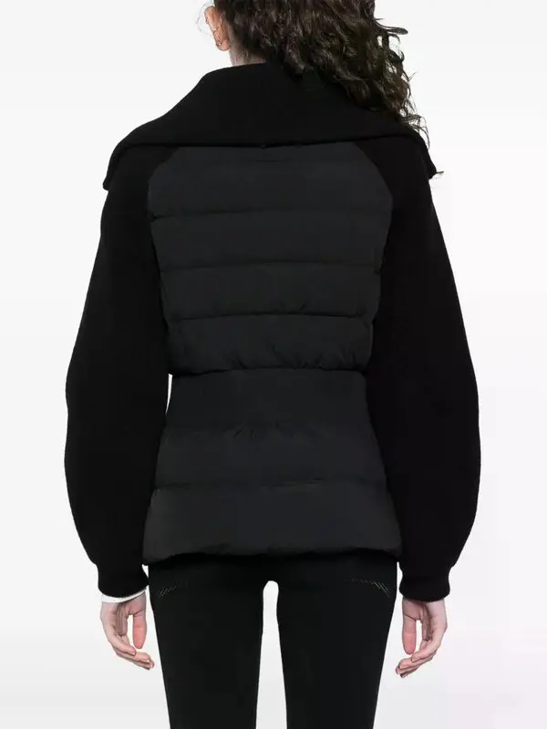 Mackage Foxy Mixed Media Jacket