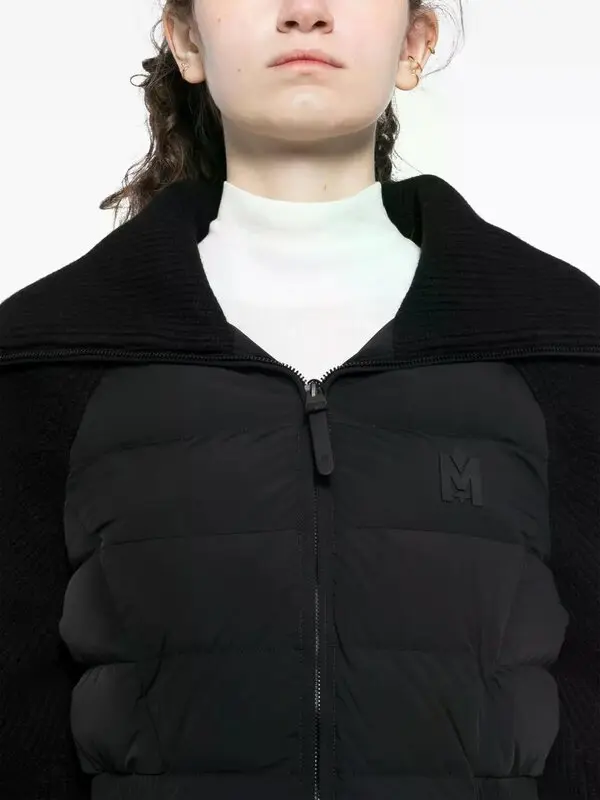 Mackage Foxy Mixed Media Jacket