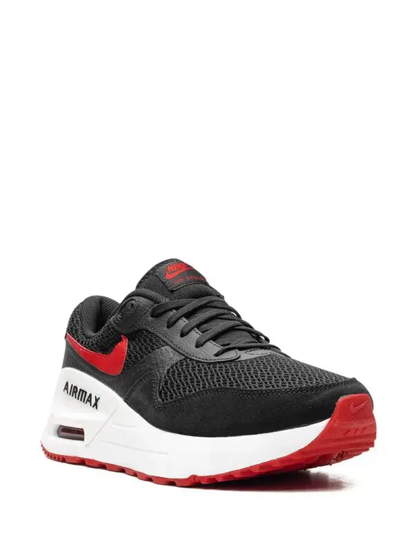 Nike Air Max Systm Sneakers - Black