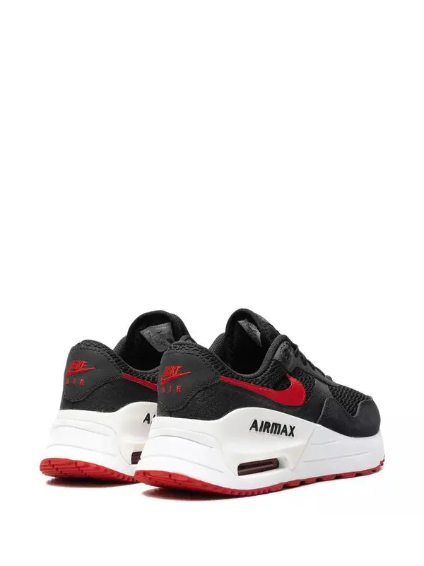 Nike Air Max Systm Sneakers - Black