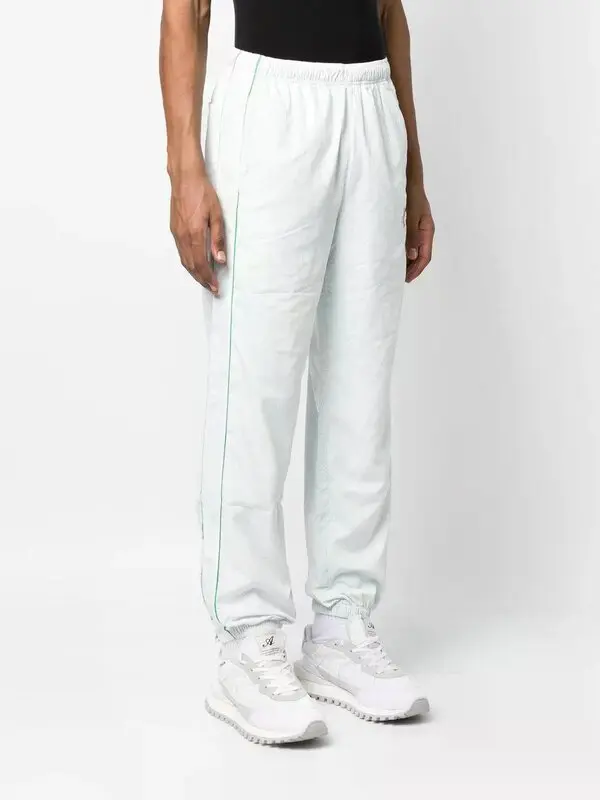 Casablanca Logo-patch Track-pants - White