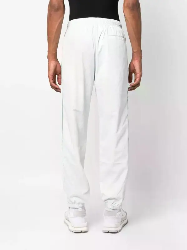 Casablanca Logo-patch Track-pants - White