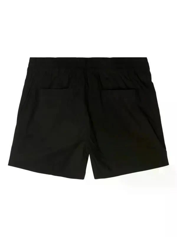 P.a.r.o.s.h Pressed-crease Poplin Shorts