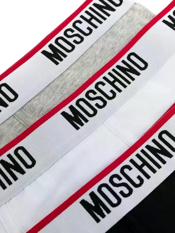 Moschino Branded Boxers