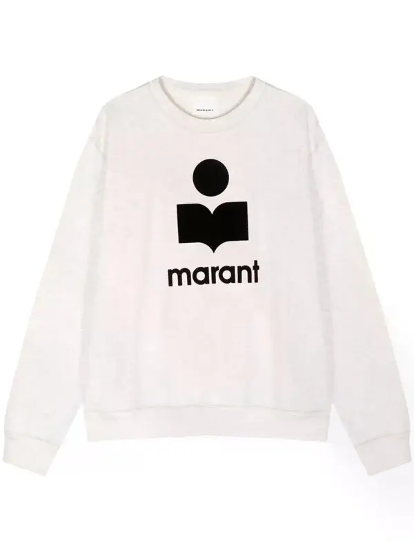 MARANT Mikoy Logo-print Sweatshirt