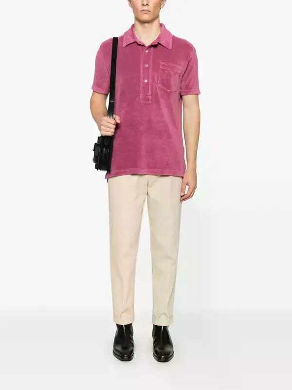 TOM FORD Pleated Trousers