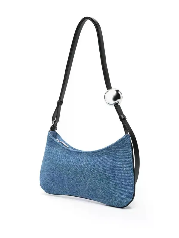 Jacquemus Le Bisou Perle Shoulder Bag