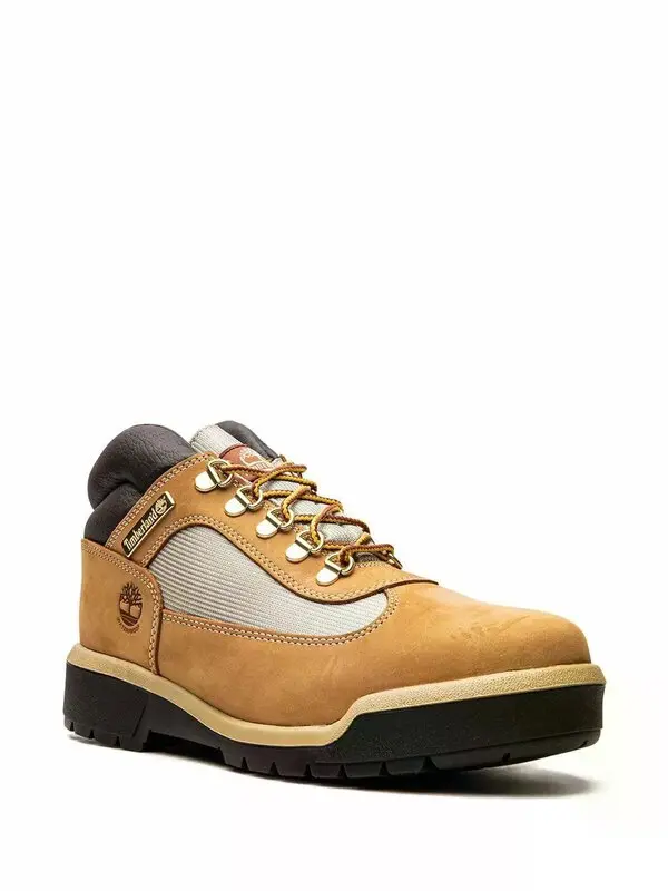 Timberland Field Wheat Boots - Brown