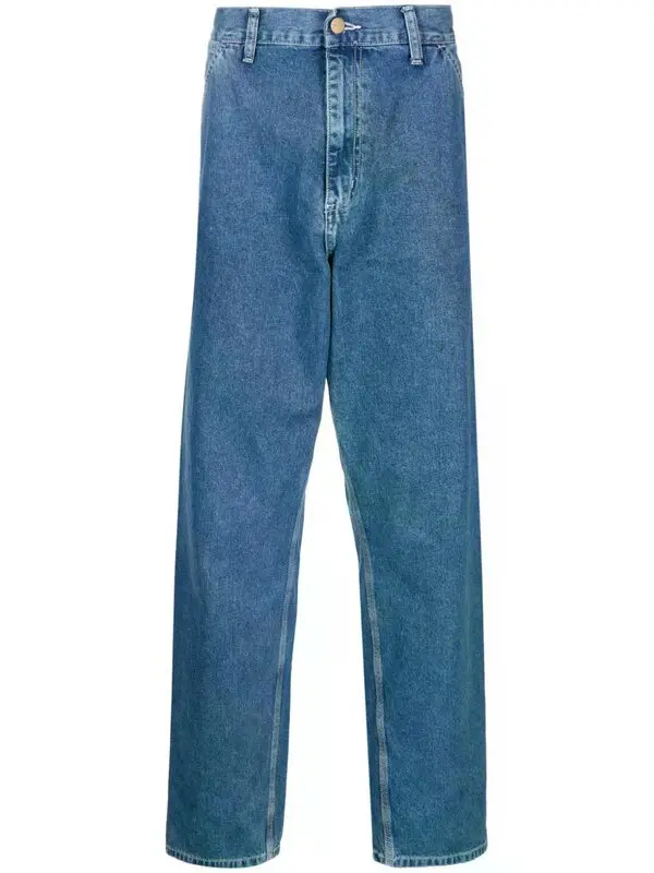 Carhartt Work In Progress Simple Straight-leg Jeans