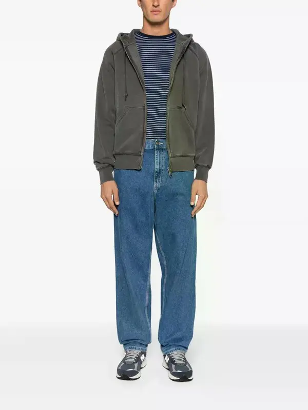 Carhartt Work In Progress Simple Straight-leg Jeans