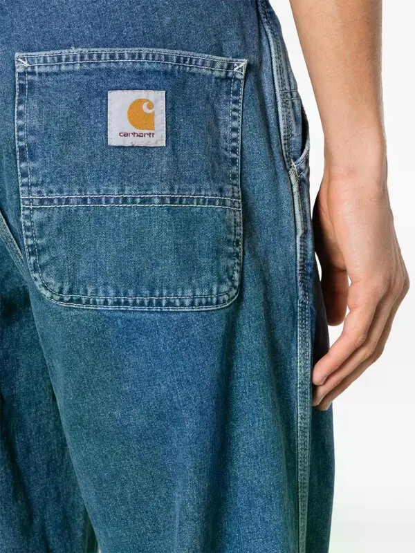 Carhartt Work In Progress Simple Straight-leg Jeans
