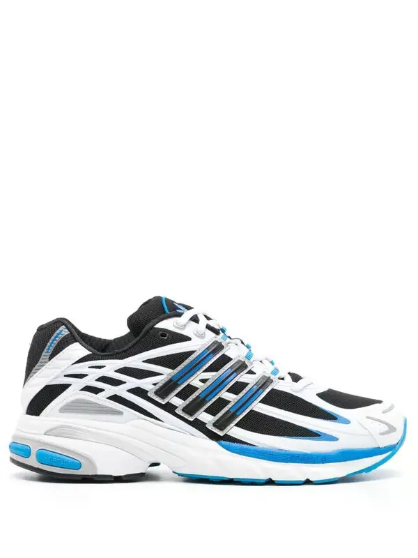 Adidas Adistar Cushion Lace-up Sneakers - Black