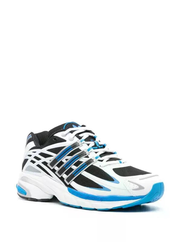 Adidas Adistar Cushion Lace-up Sneakers - Black