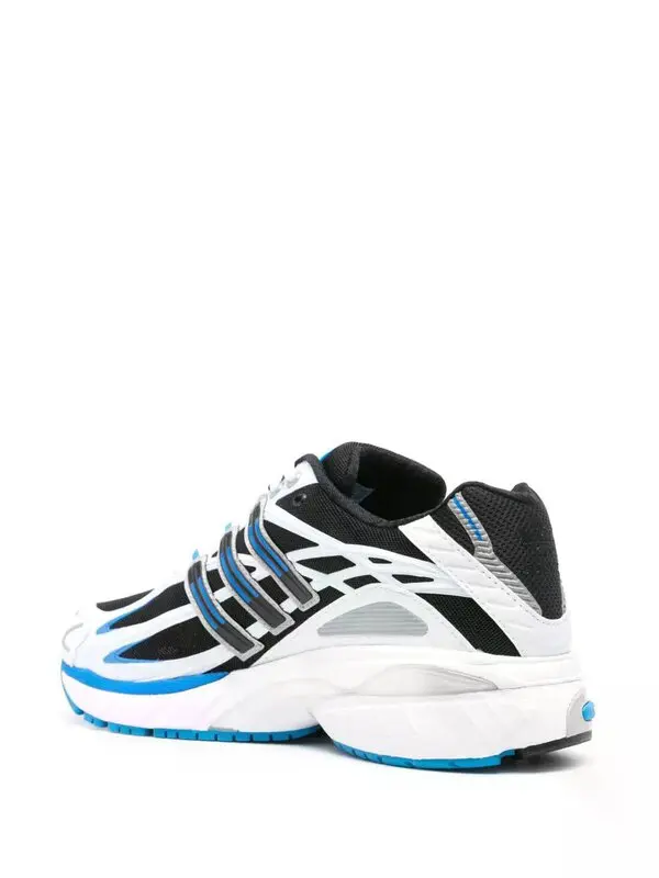 Adidas Adistar Cushion Lace-up Sneakers - Black