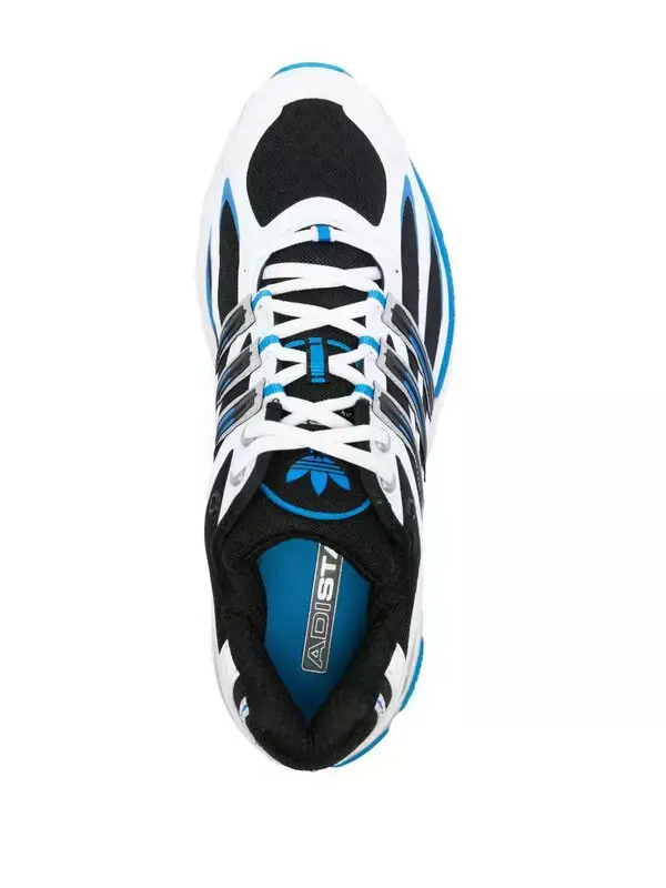 Adidas Adistar Cushion Lace-up Sneakers - Black