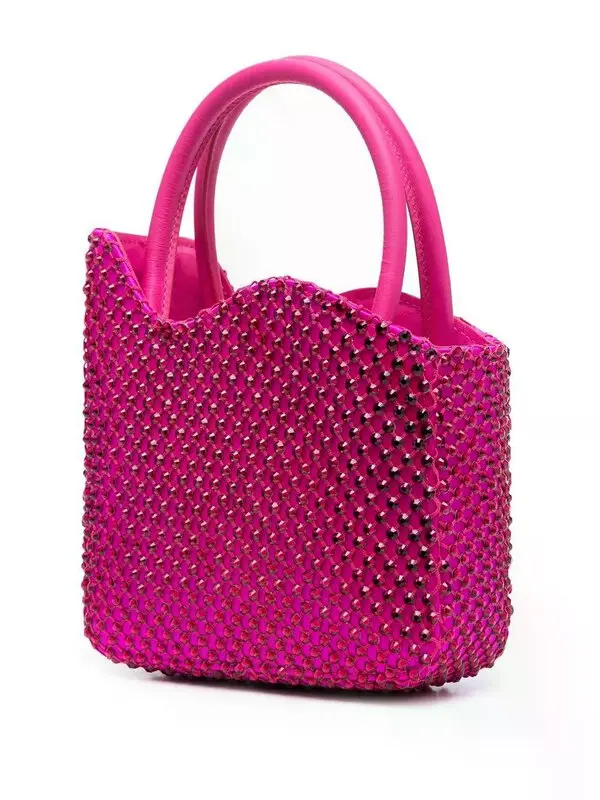 LE SILLA Gilda Embellished Mini Bag