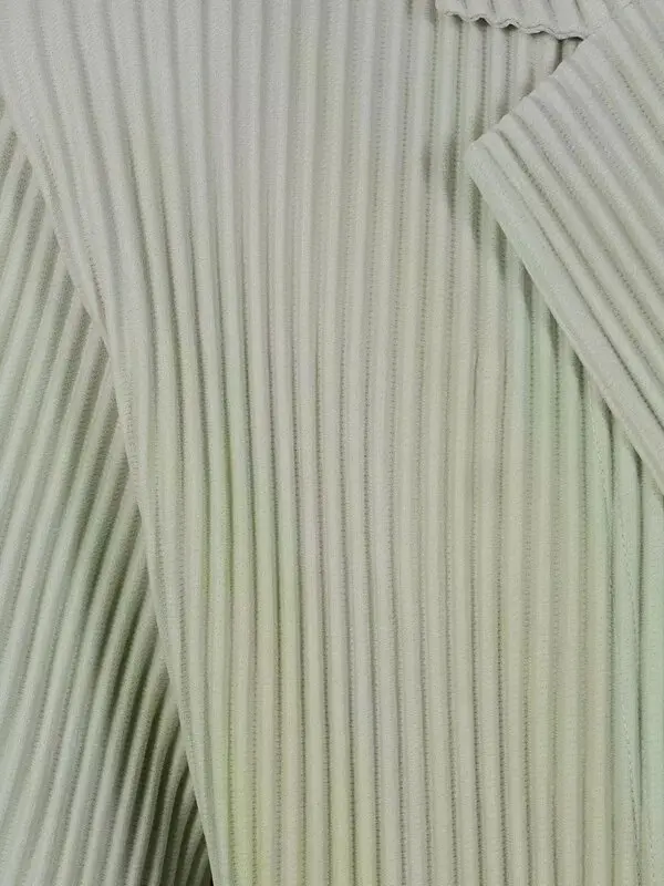 Issey Miyake Pleated Blazer