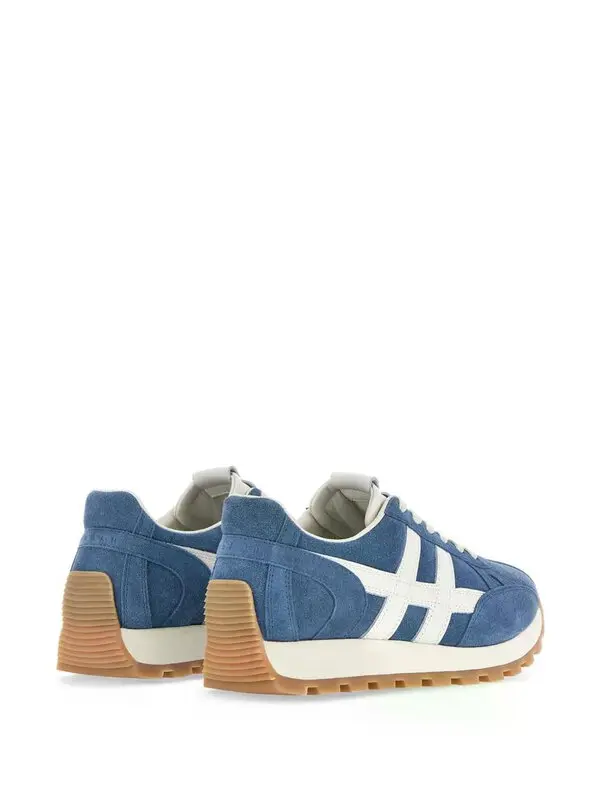 Hogan H671 Low-top Sneakers - Blue
