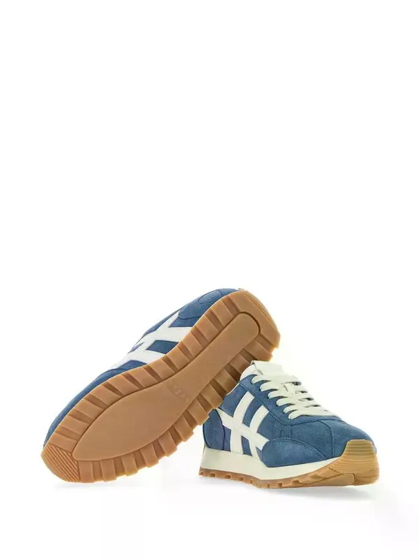 Hogan H671 Low-top Sneakers - Blue