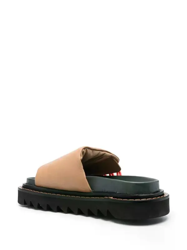 Toga Studded Platform Sandals