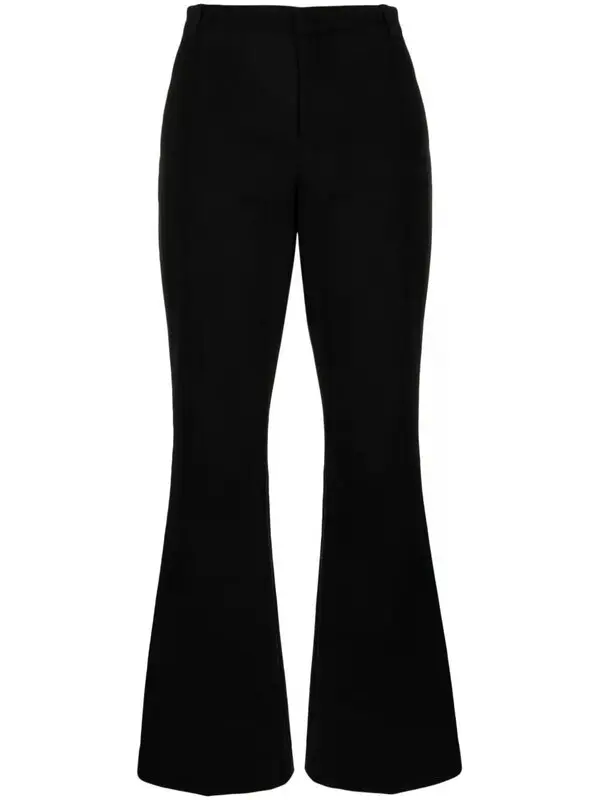 Vince Bootcut Tailored Trousers
