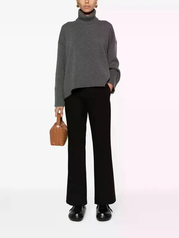 Vince Bootcut Tailored Trousers