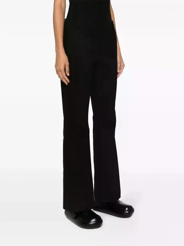 Vince Bootcut Tailored Trousers