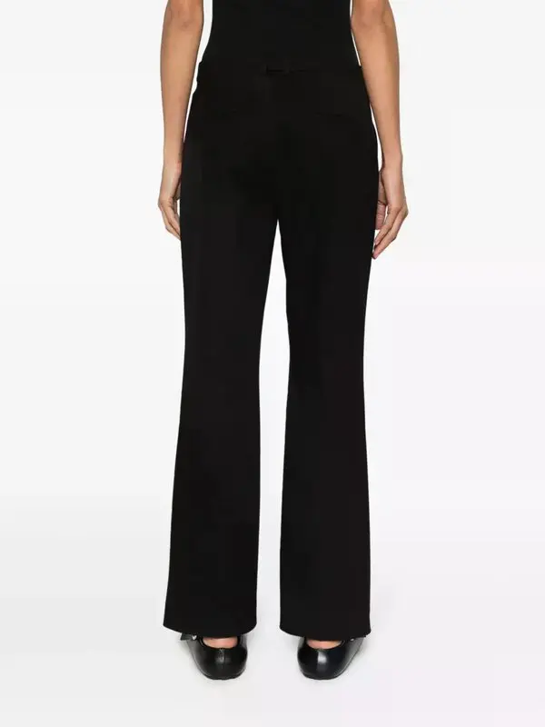 Vince Bootcut Tailored Trousers