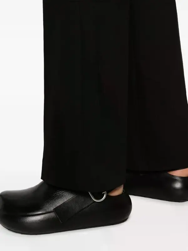 Vince Bootcut Tailored Trousers