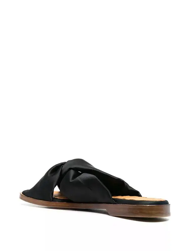 Chie Mihara Wamuza Knot Detail Sandals