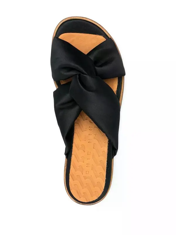 Chie Mihara Wamuza Knot Detail Sandals