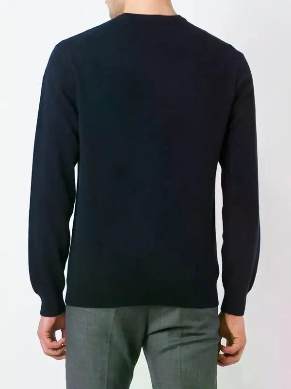 N.peal The Burlington V-neck Jumper
