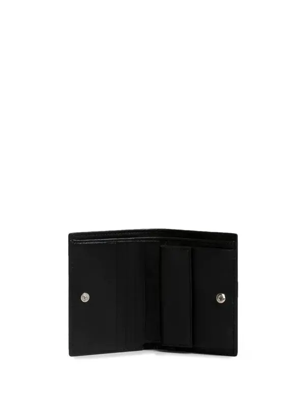 Marni Bi-fold Leather Wallet