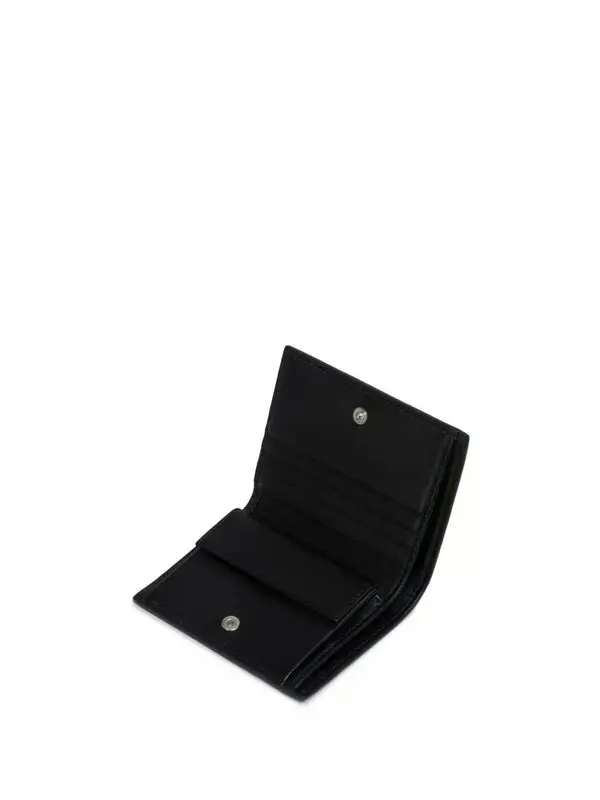 Marni Bi-fold Leather Wallet