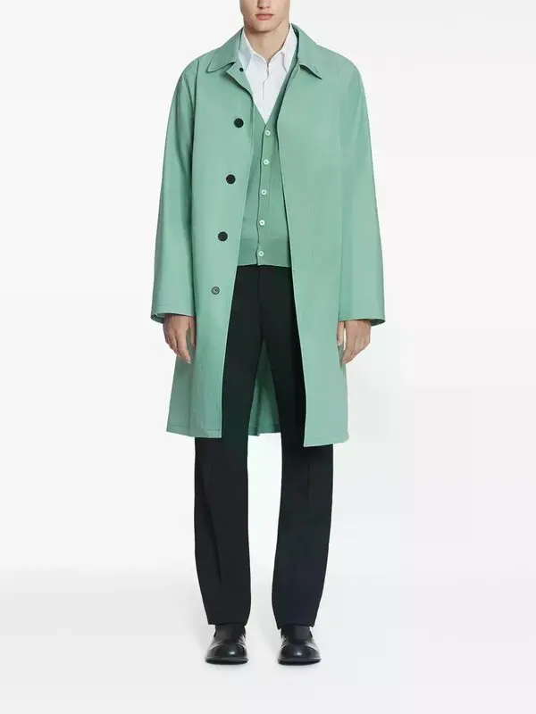 LANVIN Merino Wool Cardigan