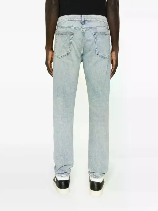 Rag & Bone Fit 2 Mid-rise Slim-fit Jeans