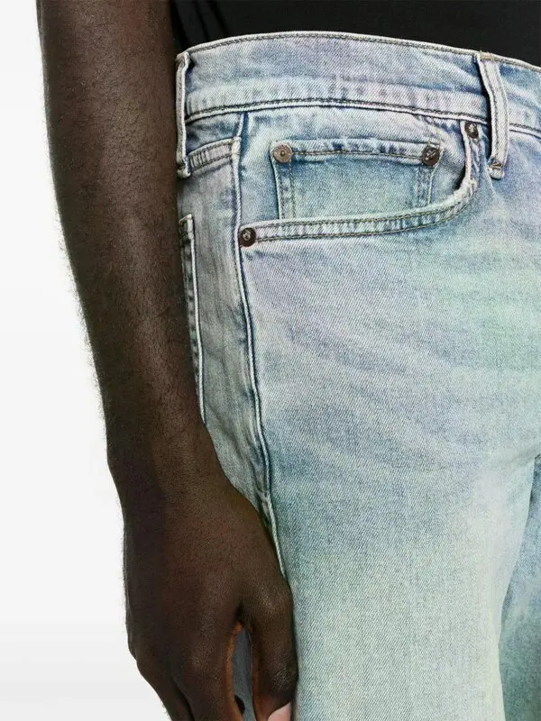 Rag & Bone Fit 2 Mid-rise Slim-fit Jeans