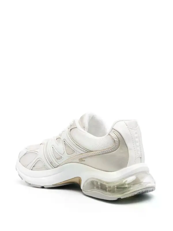 Michael Kors Low-top Sneakers With Transparent Heel
