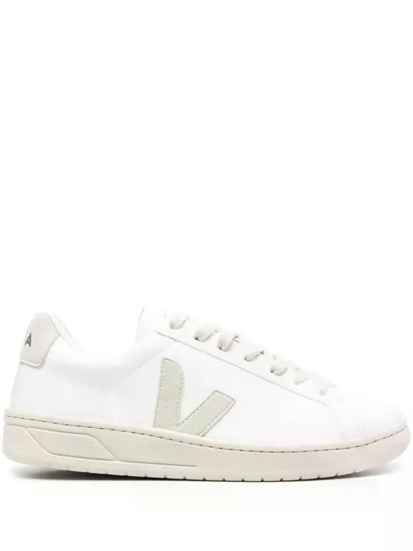VEJA V-12 Lace-up Sneakers - White