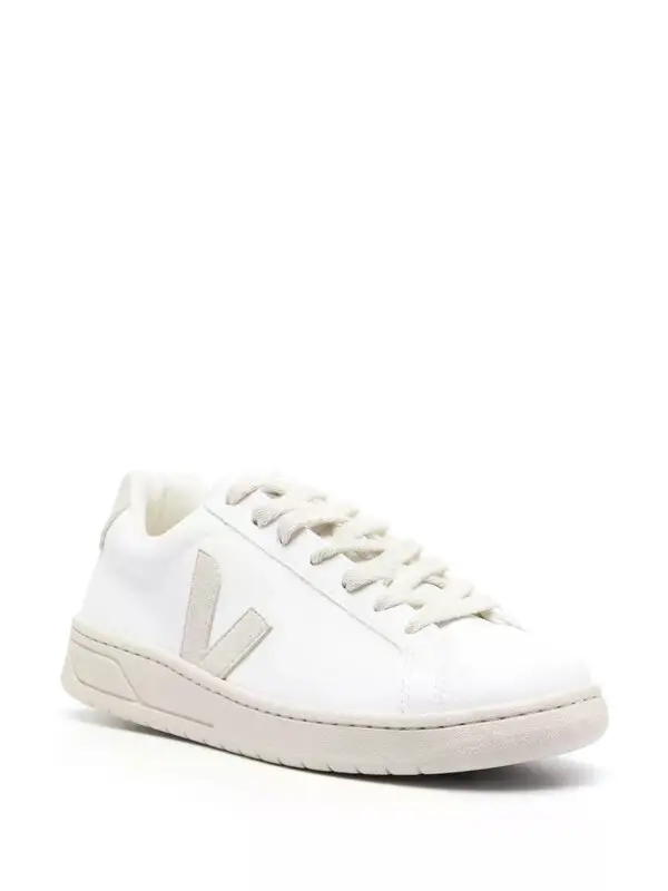 VEJA V-12 Lace-up Sneakers - White