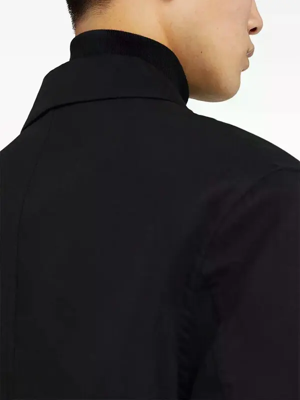 JIL SANDER Notched-lapel Single-breasted Coat