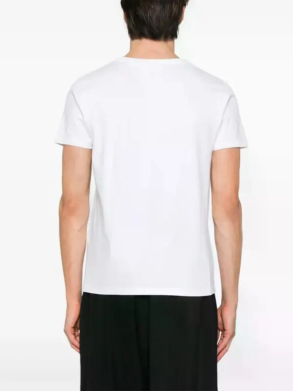 Gcds Jersey T-shirt - White