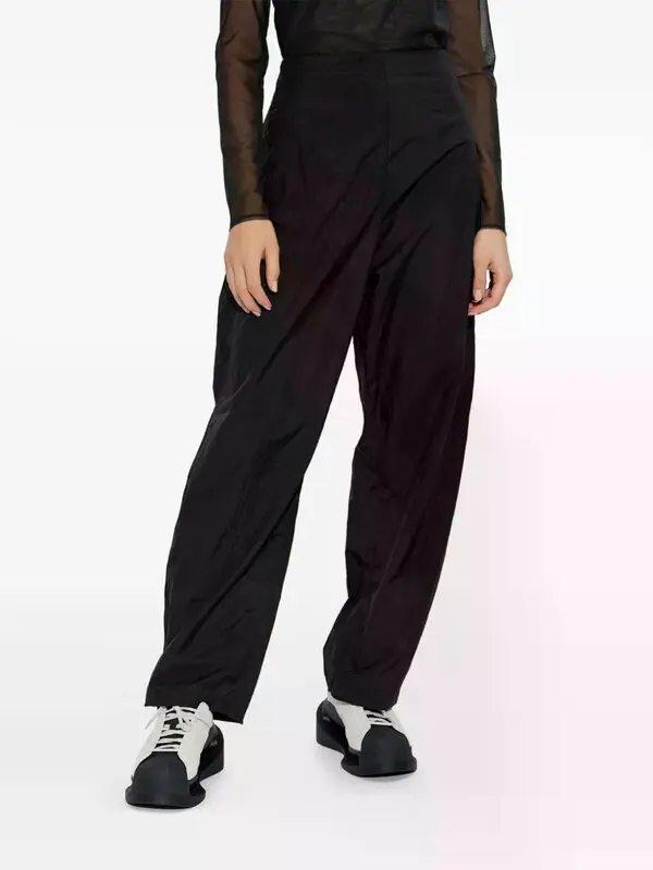 Y3 Wide-leg Utility Trousers