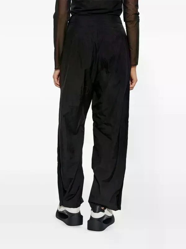 Y3 Wide-leg Utility Trousers