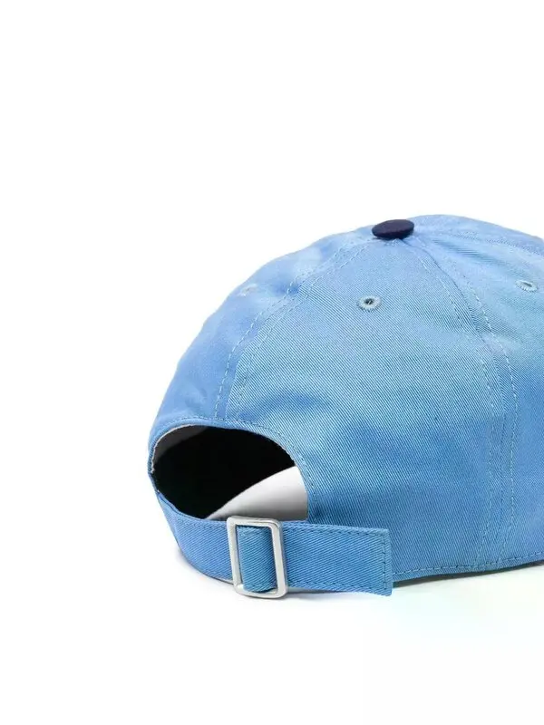 Marni Logo-patch Baseball Cap