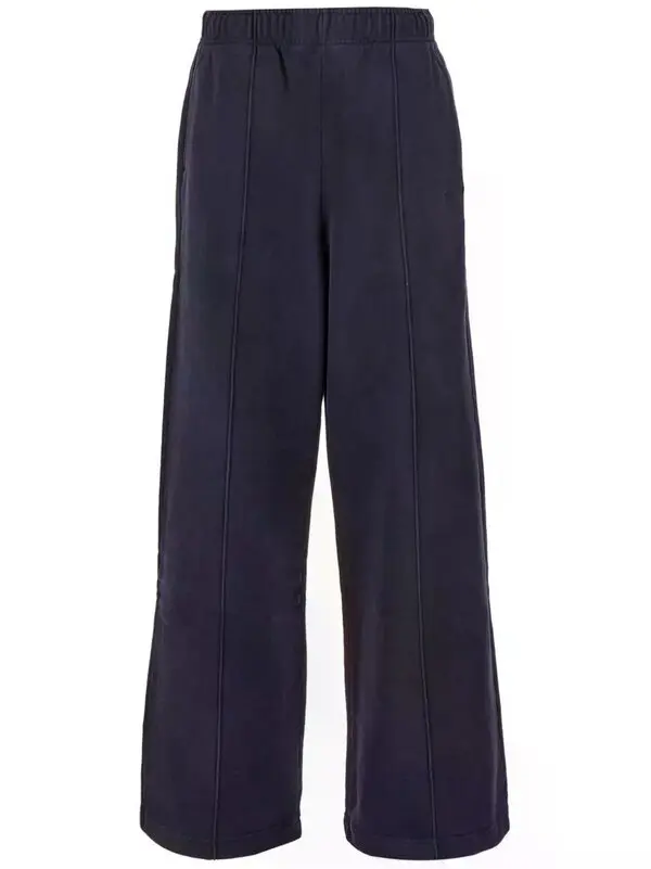 AMBUSH Logo Embroidered Track Pants - Blue