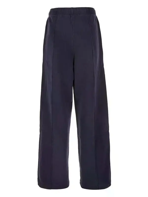 AMBUSH Logo Embroidered Track Pants - Blue