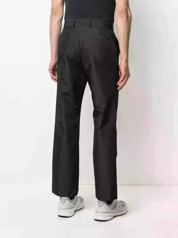 A-COLD-WALL* Crinkle Tailored Trousers